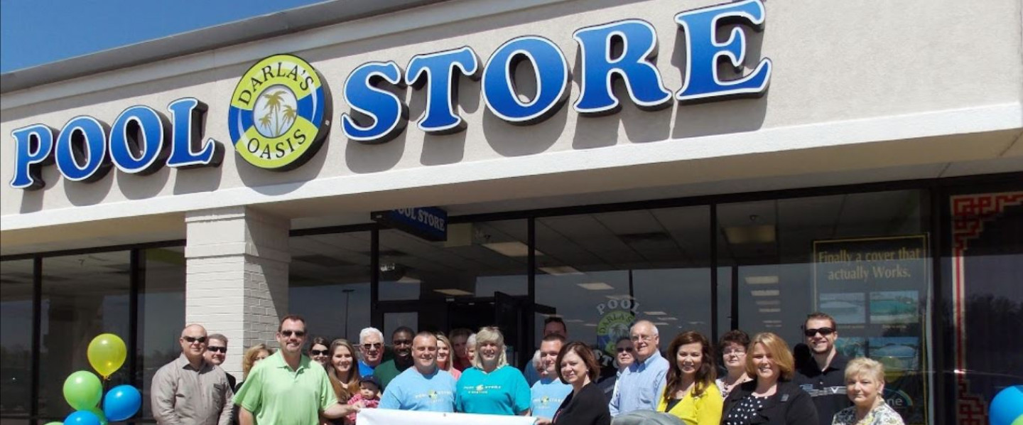 Swimming Pool Contractor, Pool Supply Store: Evansville, IN: Darla's ...